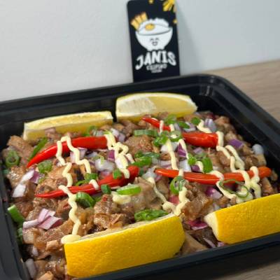 Janis Filipino Cuisine Offers Halo-Halo in Salt Lake City, UT 84116